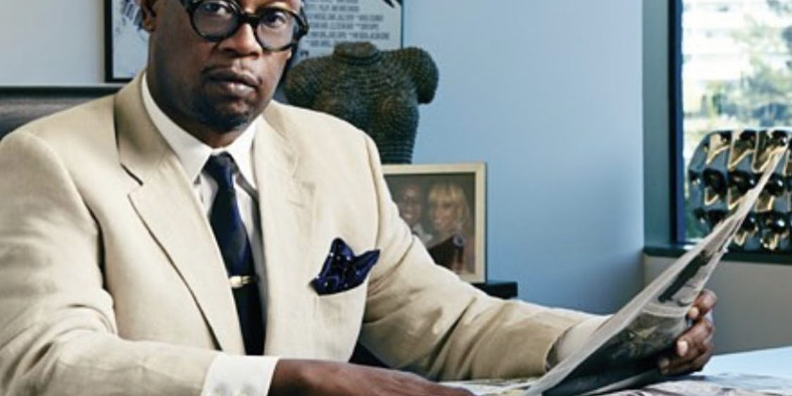 Andre Harrell and Uptown Records Impact on the Fashion and Music World ...